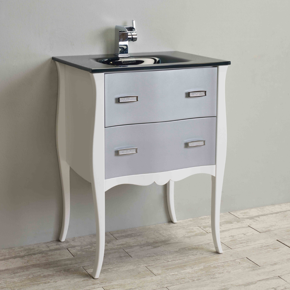 Achieving Old World Charm With Bathroom Vanities Brunswick Design